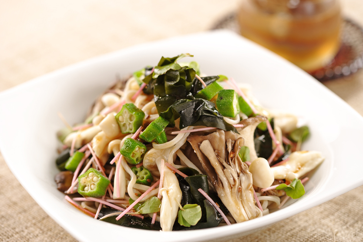 ヘルシーきのこでお正月太りをリセット！！|ホクト株式会社