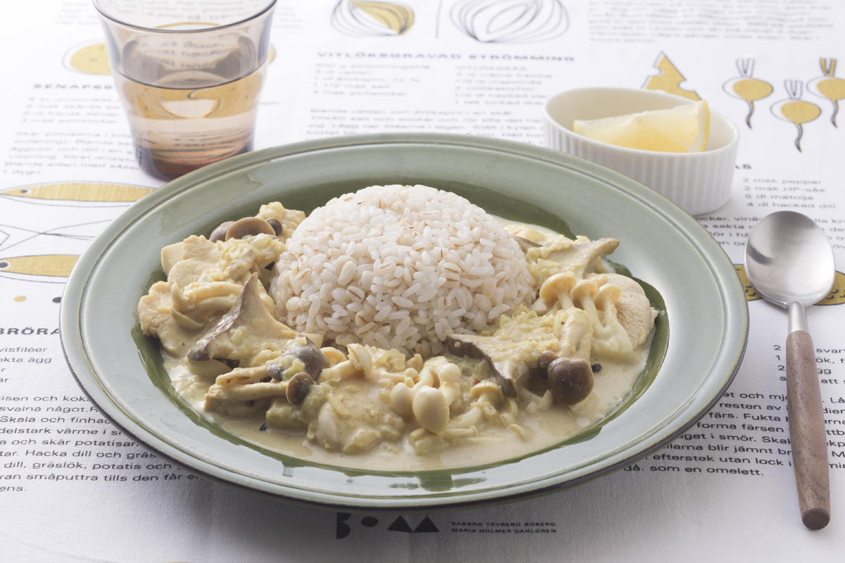 お正月明けにきのこカレー！|ホクト株式会社